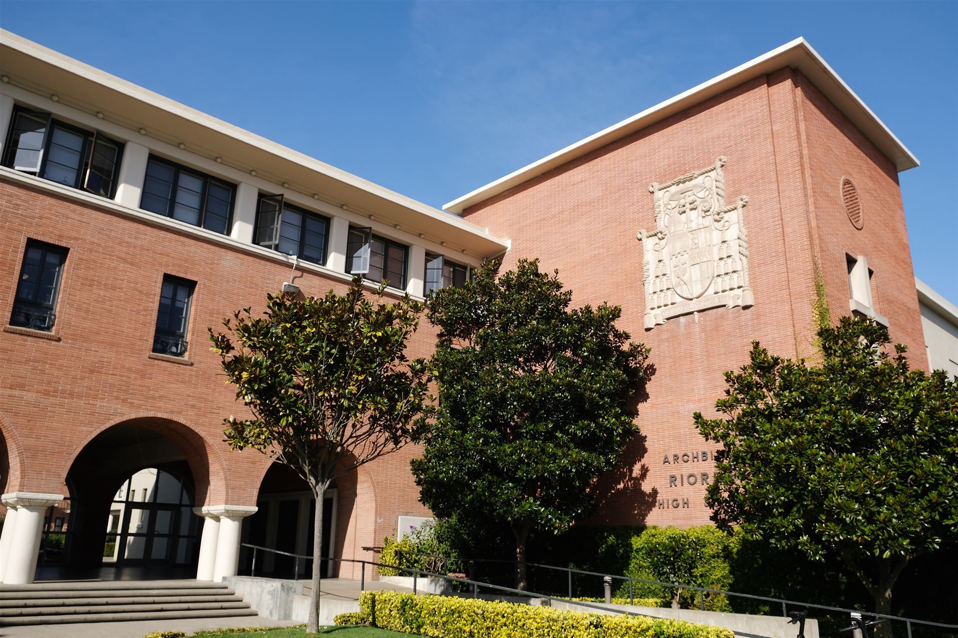 Archbishop Riordan High School