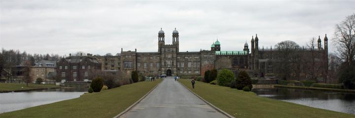 Stonyhurst College